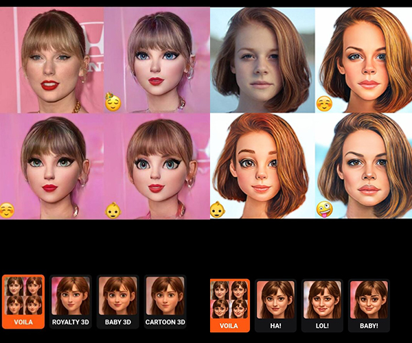 Conheça o Aplicativo que deixa seu Rosto em 3D - TV DE NOTÍCIAS